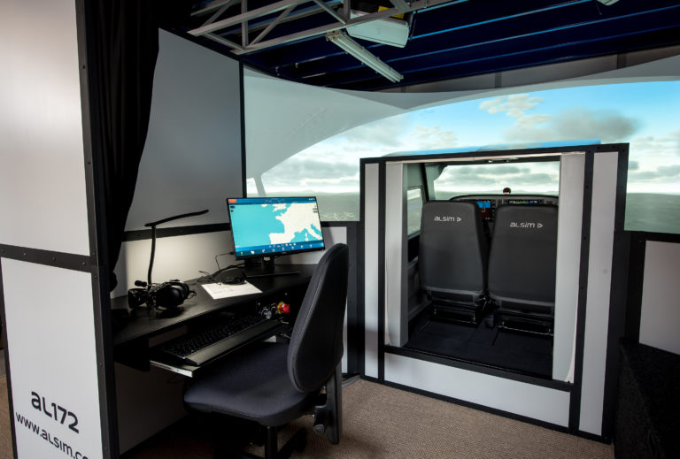 Flight Simulator Lab - Cirrus Aviation
